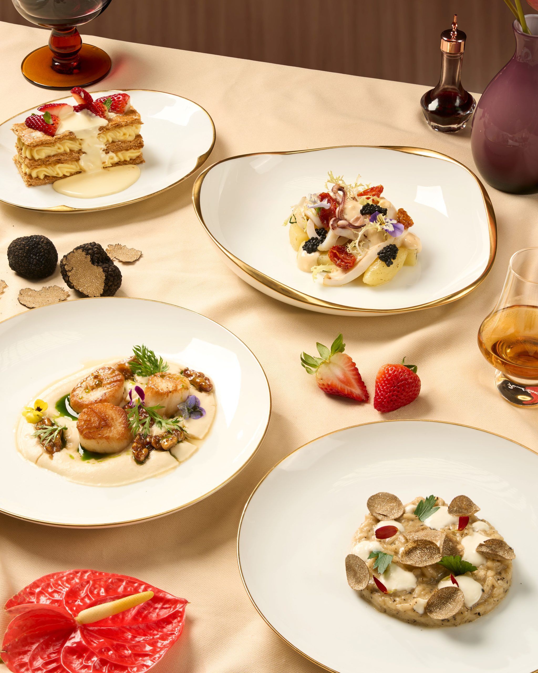 Where To Visit At Kimpton Maa-Lai Bangkok, Based On Best Holiday Movies