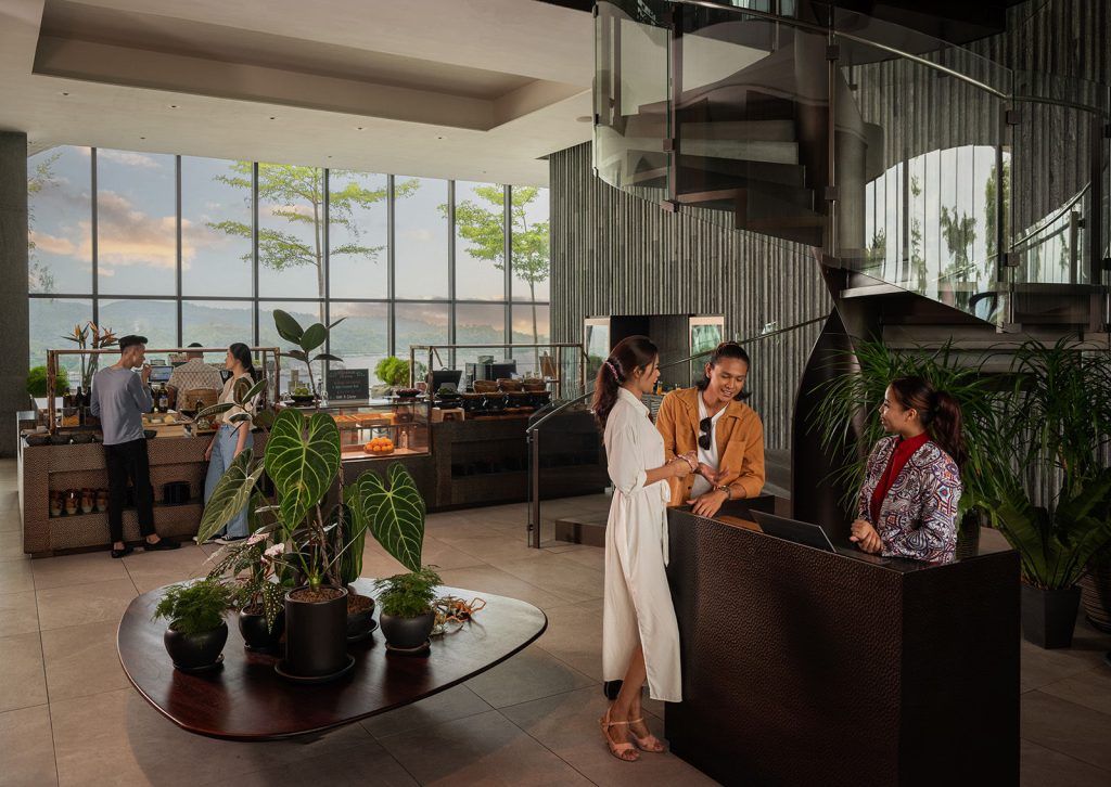 Hyatt Centric Kota Kinabalu Showcases Arts Made to Appeal to the Senses
