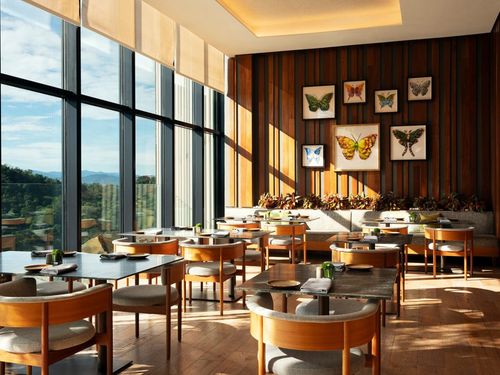Hyatt Centric Kota Kinabalu Showcases Arts Made to Appeal to the Senses