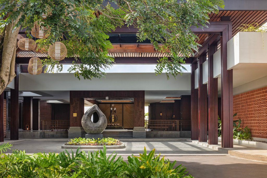 A Magical New Resort Has Emerged from the Balinese Jungle