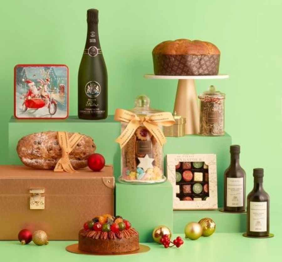 Best Gourmet Food Hampers For Christmas 2024 In Singapore