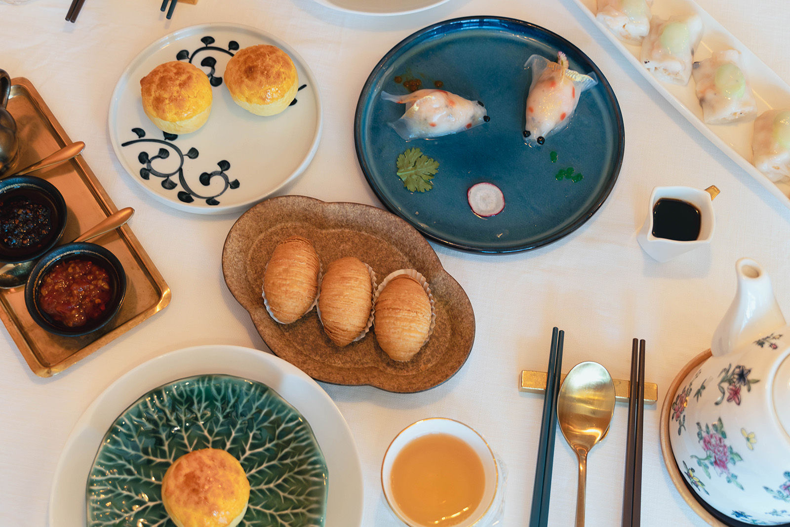 Try These 4 Dim Sum Spots Next Time You’re in Hong Kong