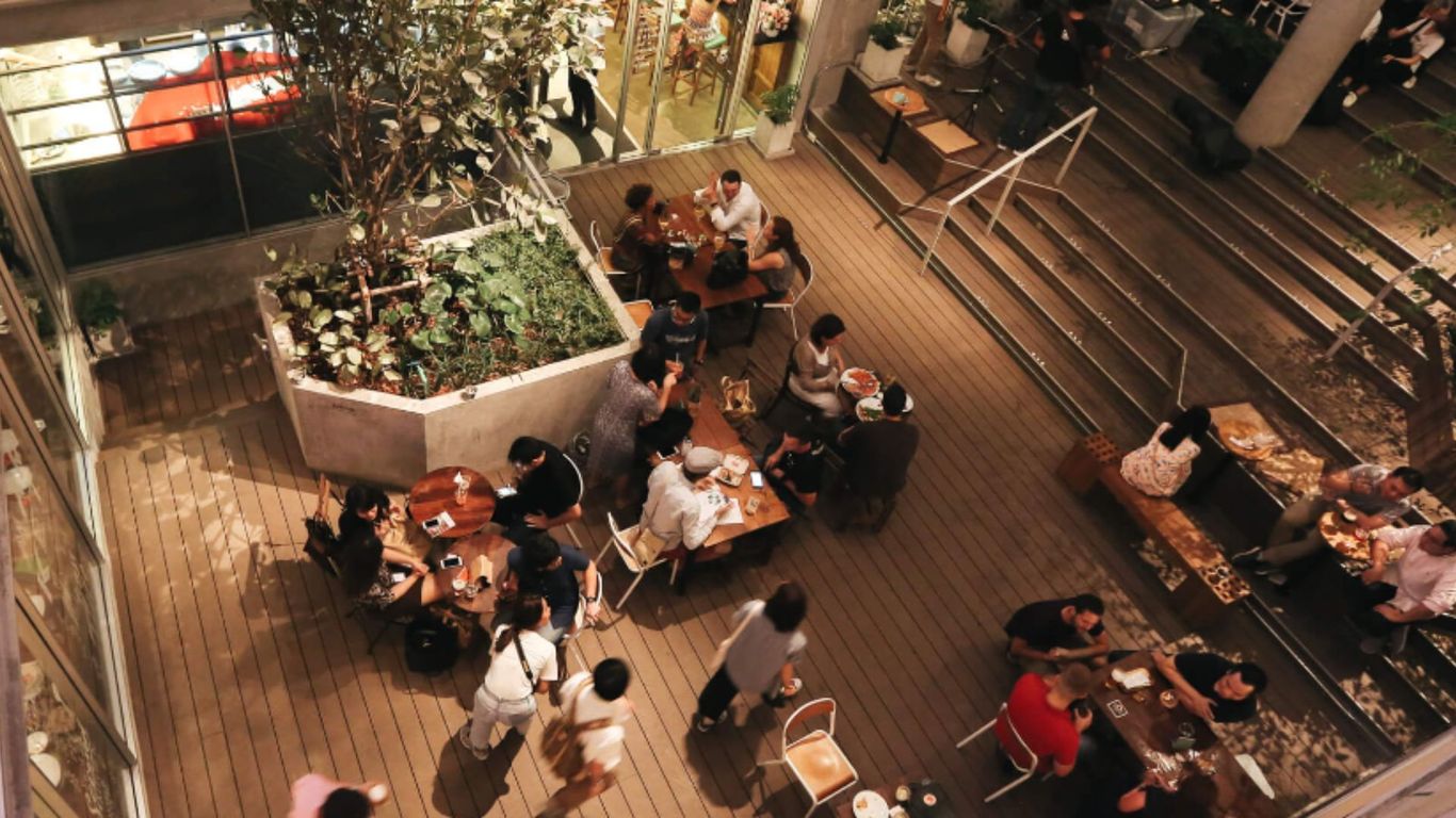 Thonglor In Bangkok: Explore Shopping Malls, High-end Cafes And More