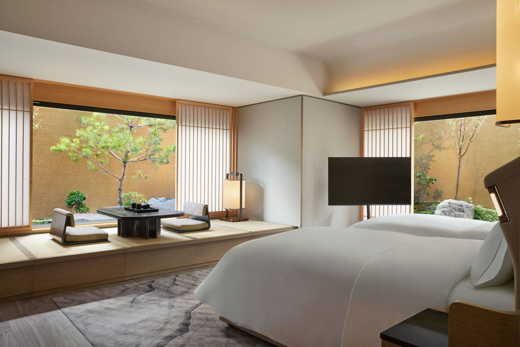 Gracious Hospitality Meets Japanese Tradition in Dusit Thani Kyoto's ...