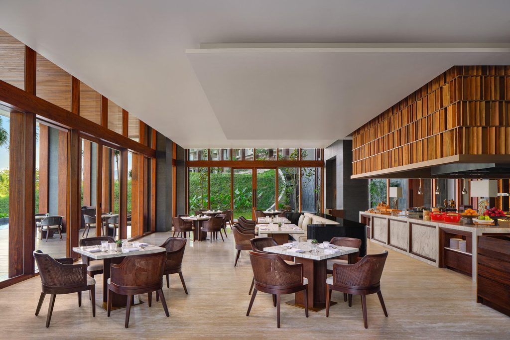 Lampung Marriott Resort & Spa Establishes the Flag for Marriott in a ...