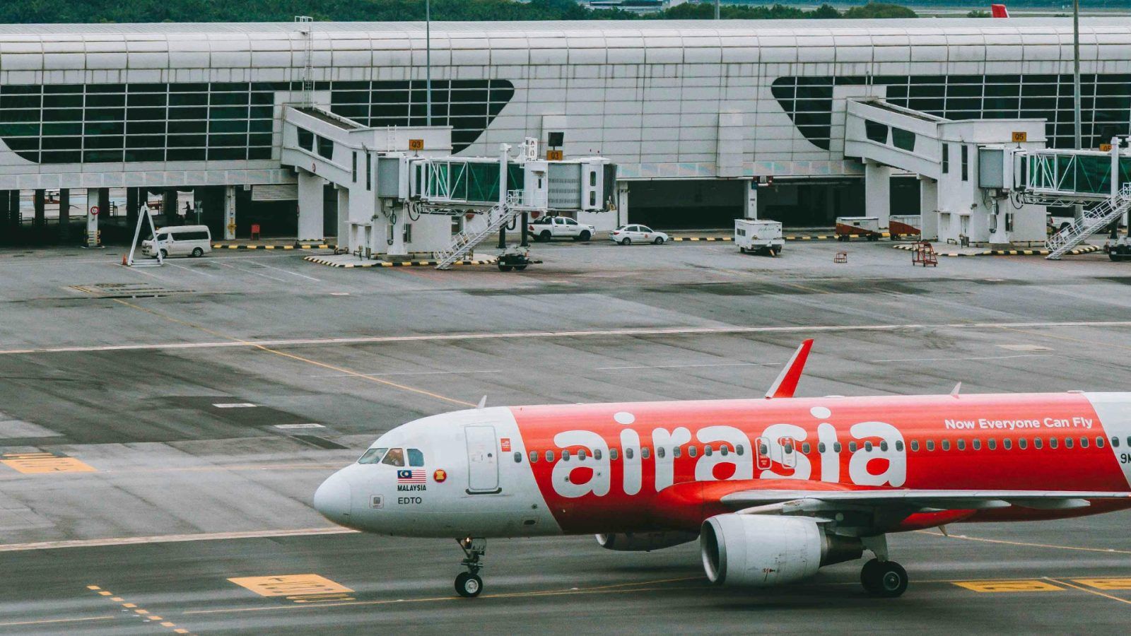 MyBorderPass: How To Apply And Clear KLIA Immigration In 10 Seconds