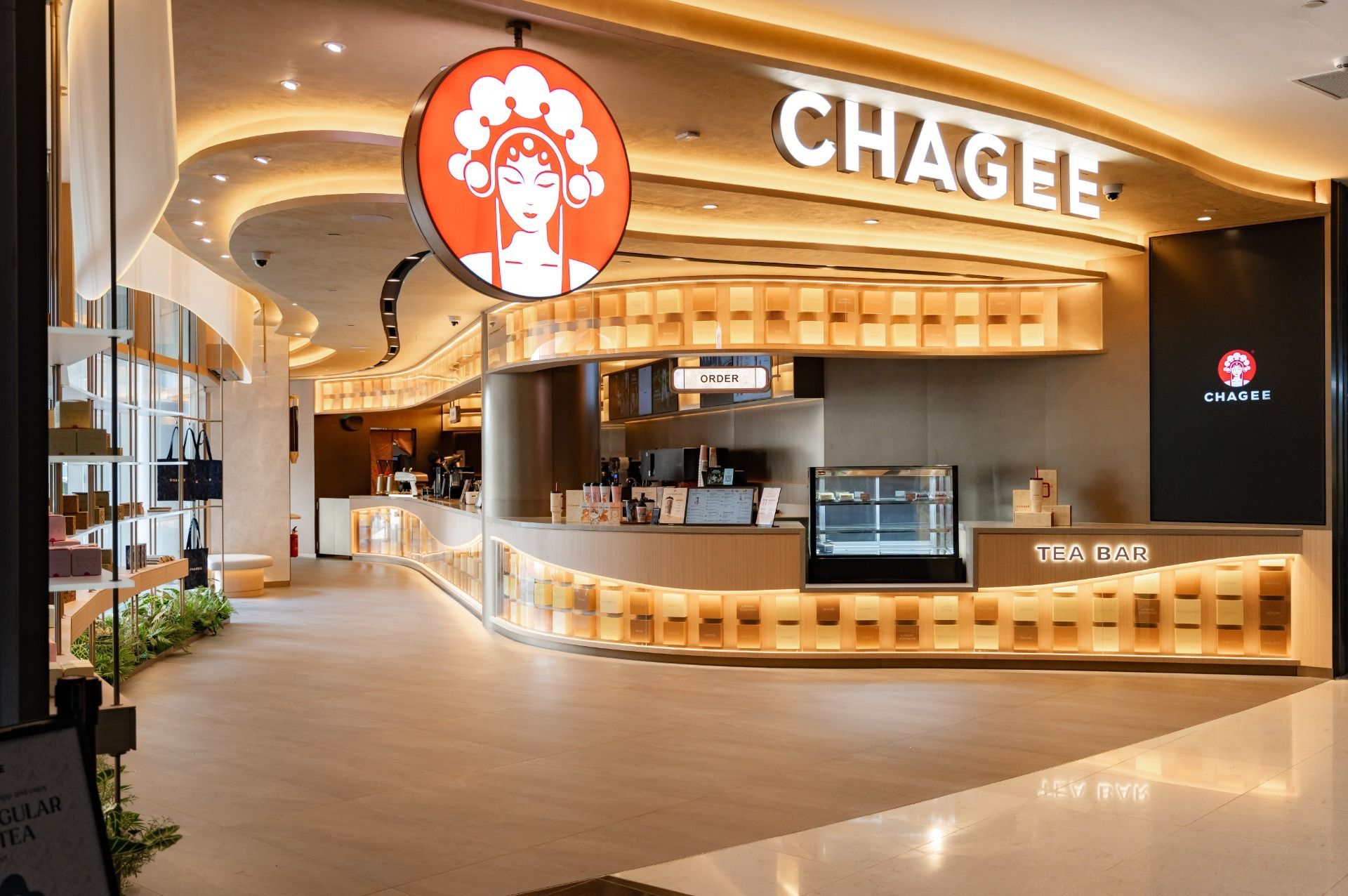 MINNIE of (G)I-DLE to appear at CHAGEE Singapore VivoCity flagship
