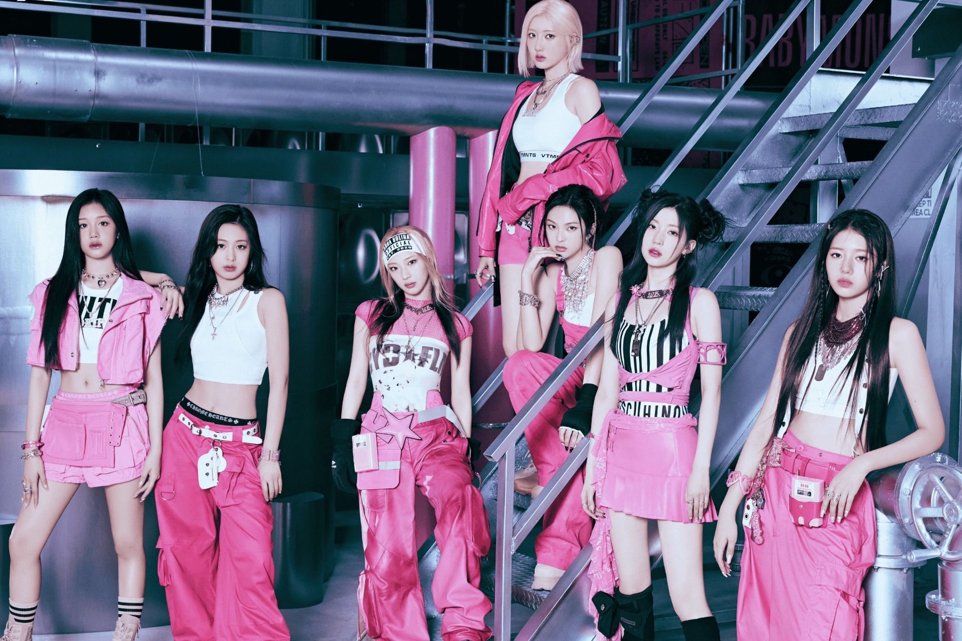 BABYMONSTER 2025 World Tour In Singapore: Date, Tickets, And More!