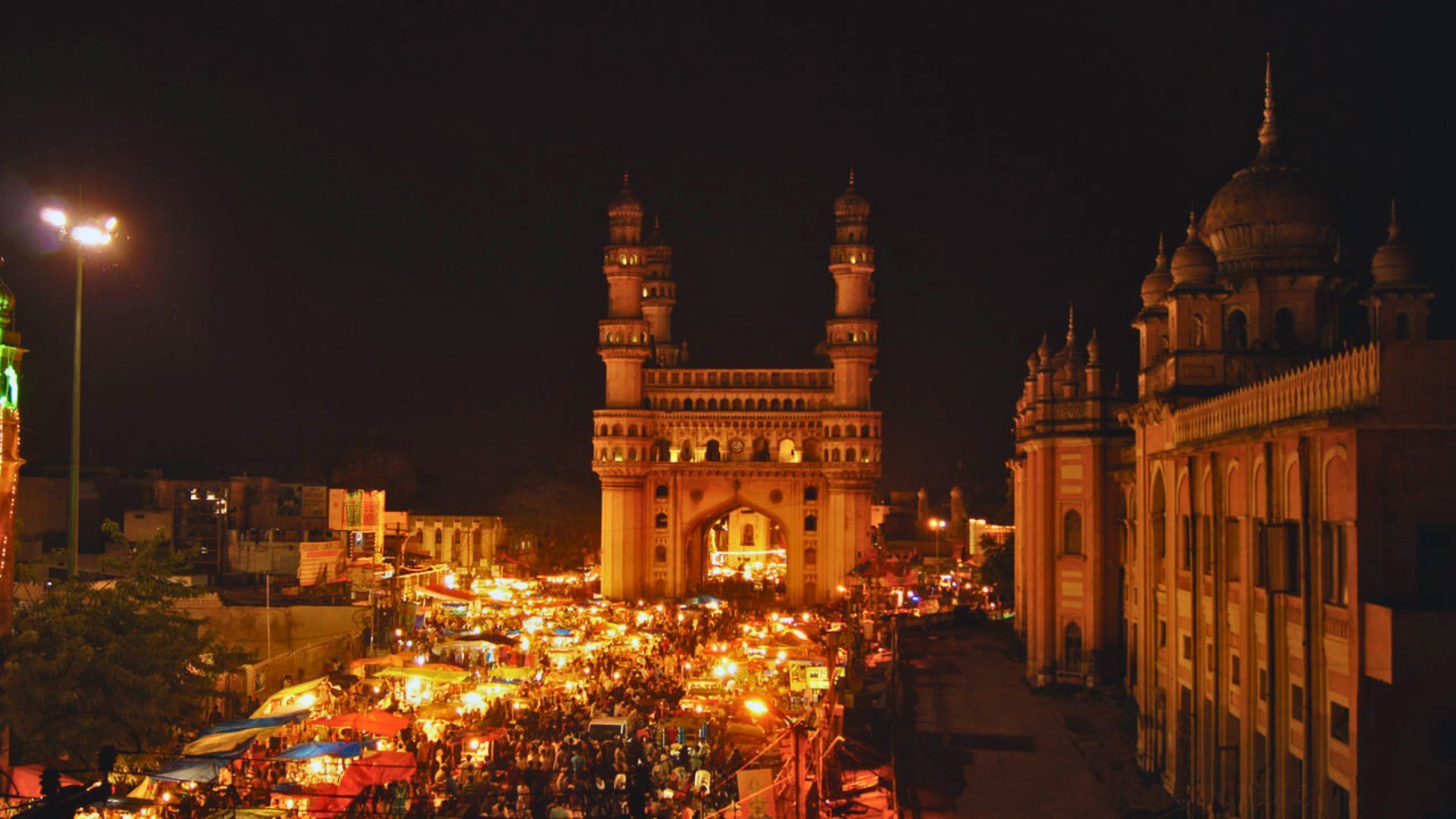 Tourist Places In Hyderabad: Must-Do And Must-Eat In The City Of Pearls