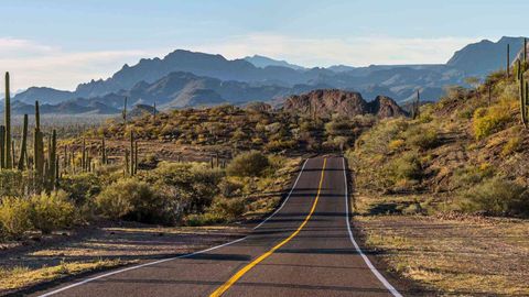 Best New Road Trips To Take In Mexico In 2025