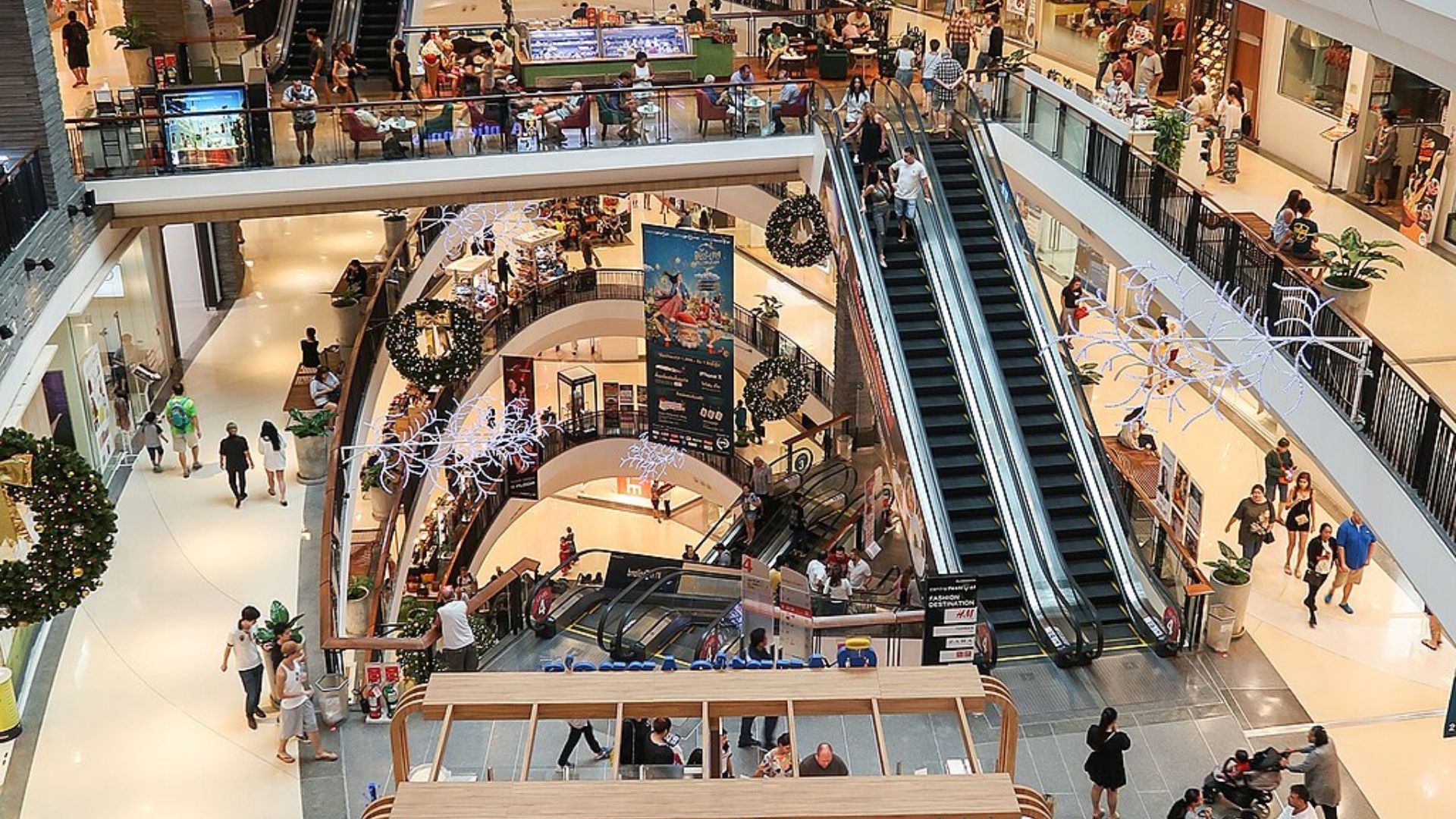 Shopping Malls In Pattaya: Your Guide To The Swankiest Shopping Hubs