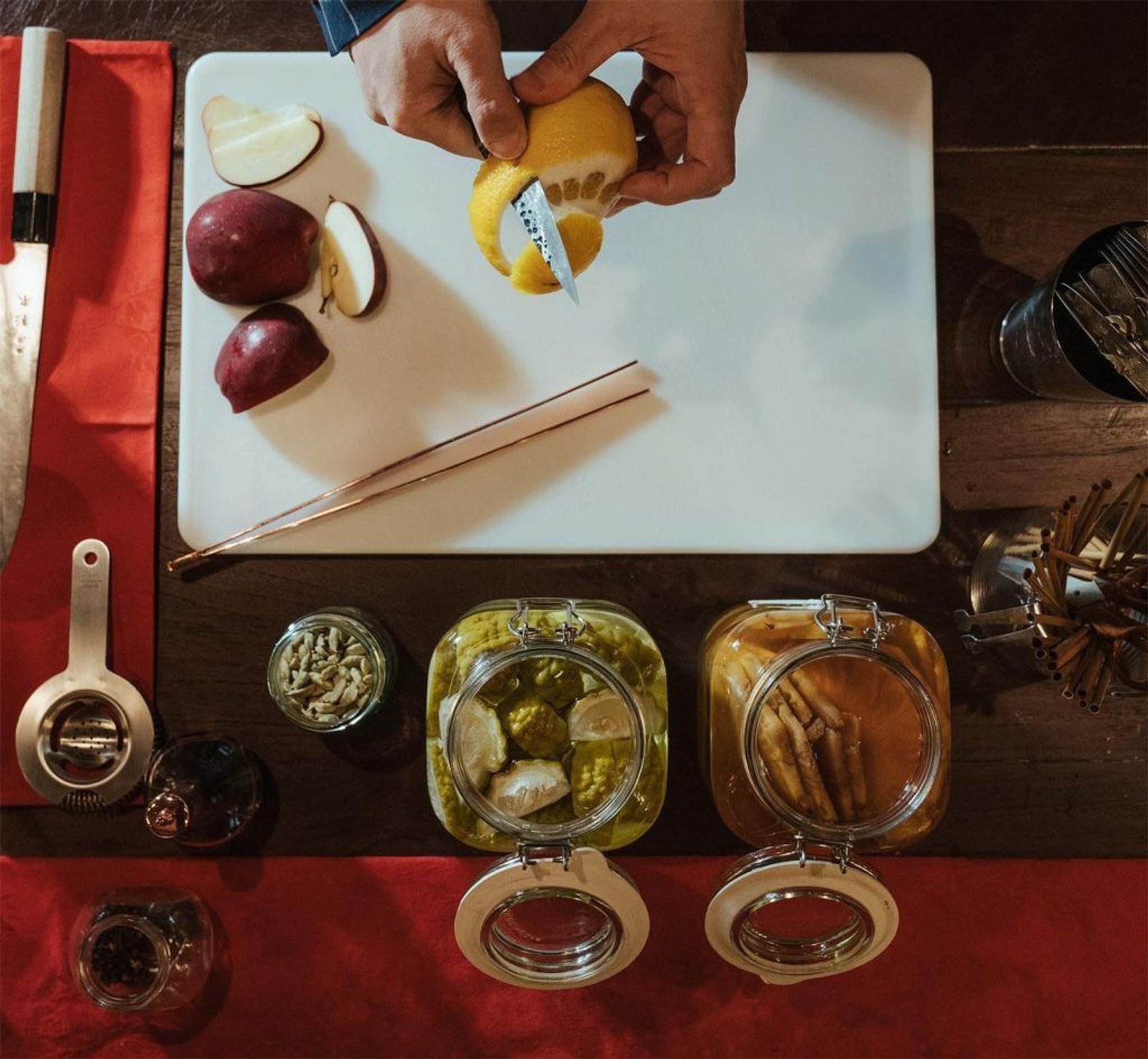 T+L Tastemakers: These Are the Best Bars in the Indonesia