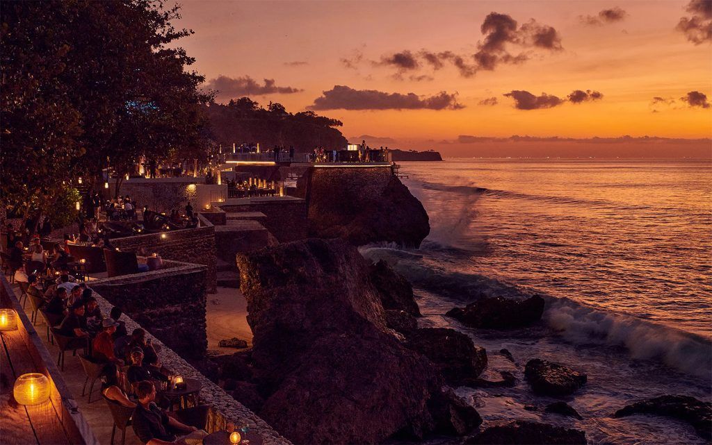 T+L Tastemakers: These Are the Best Bars in the Indonesia