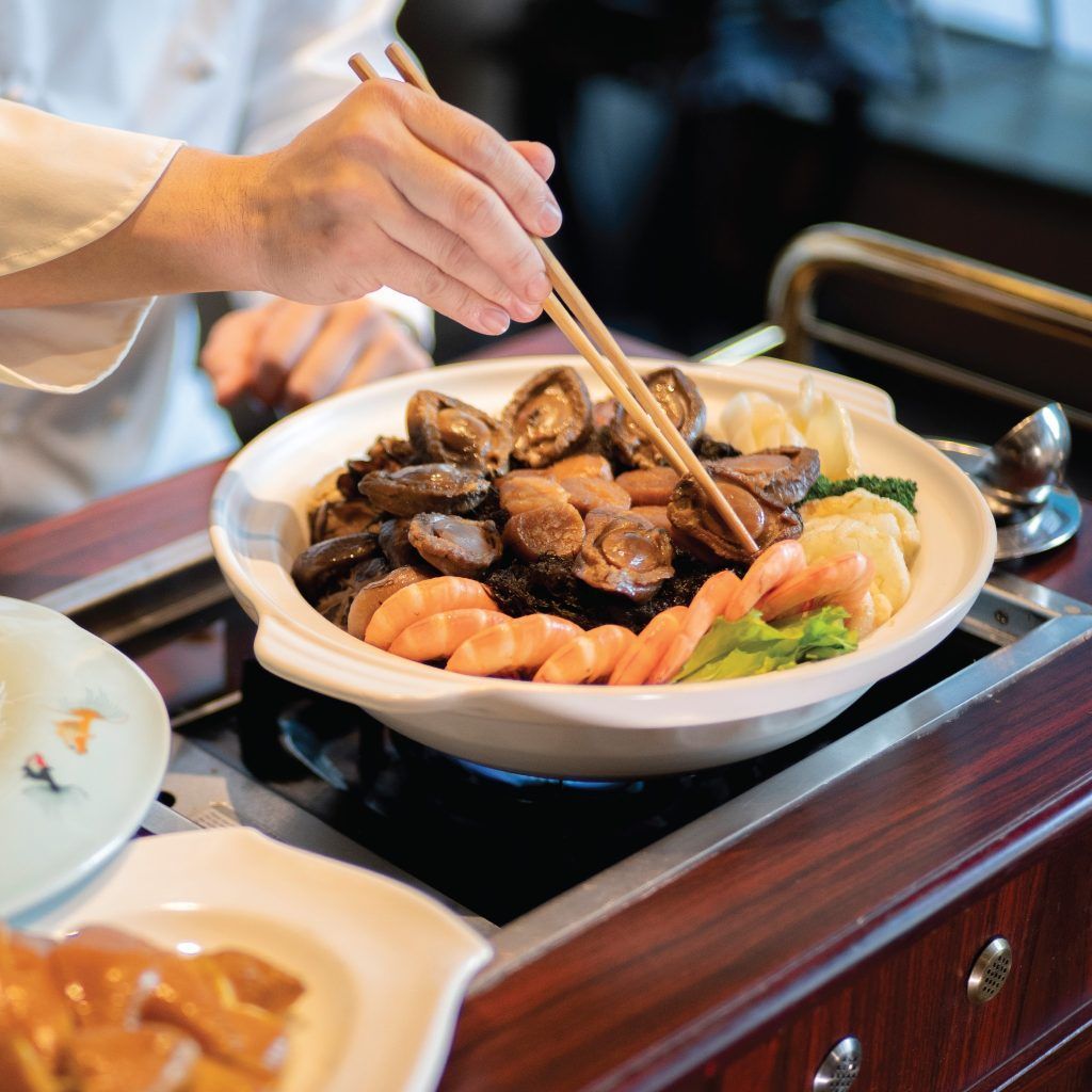 T+L Tastemakers: These Are the Best Restaurants in Hong Kong