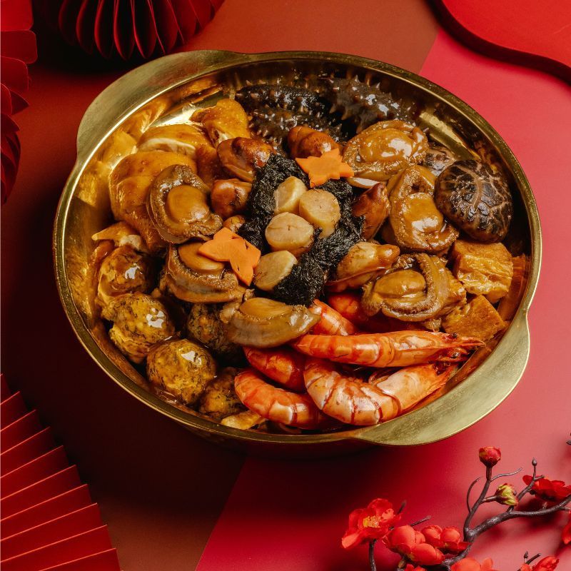 Where To Order Yee Sang In KL And PJ This Chinese New Year 2025