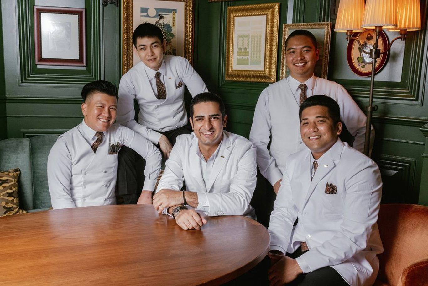 T+L Tastemakers: These Are the Best Bars in Hong Kong