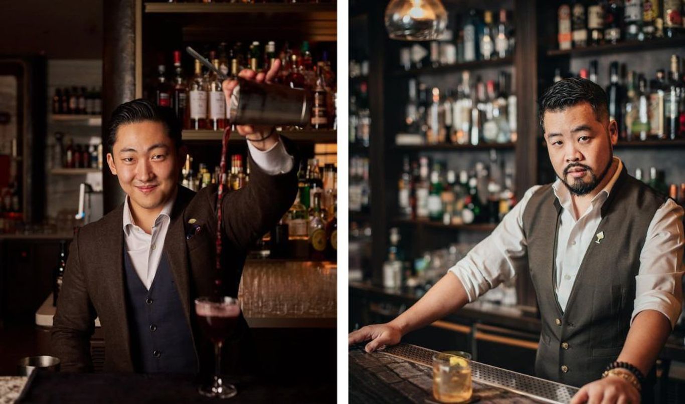 T+L Tastemakers: These Are the Best Bars in Macau