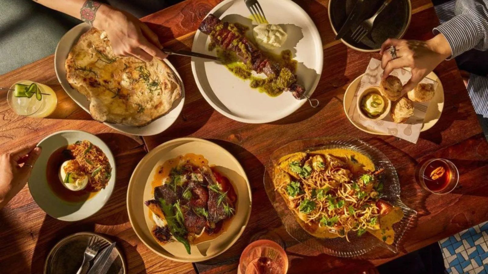 Best New Restaurants And Latest Menus In Singapore 2025 - January