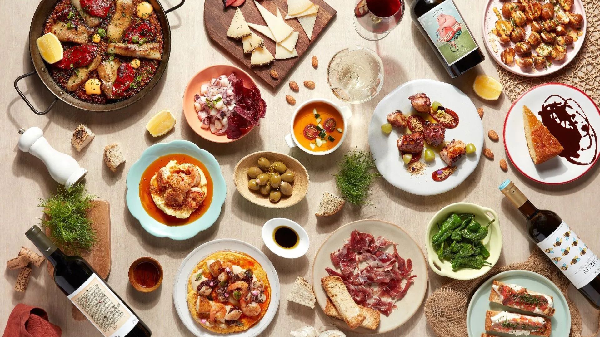 Best New Restaurants And Latest Menus In Singapore 2025 - January