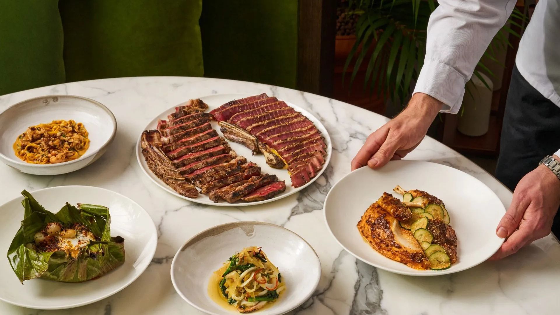 Best New Restaurants And Latest Menus In Singapore 2025 - January