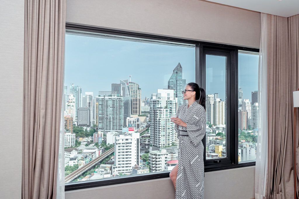 Experience a Getaway that Seamlessly Pairs Japanese Hospitality with ...