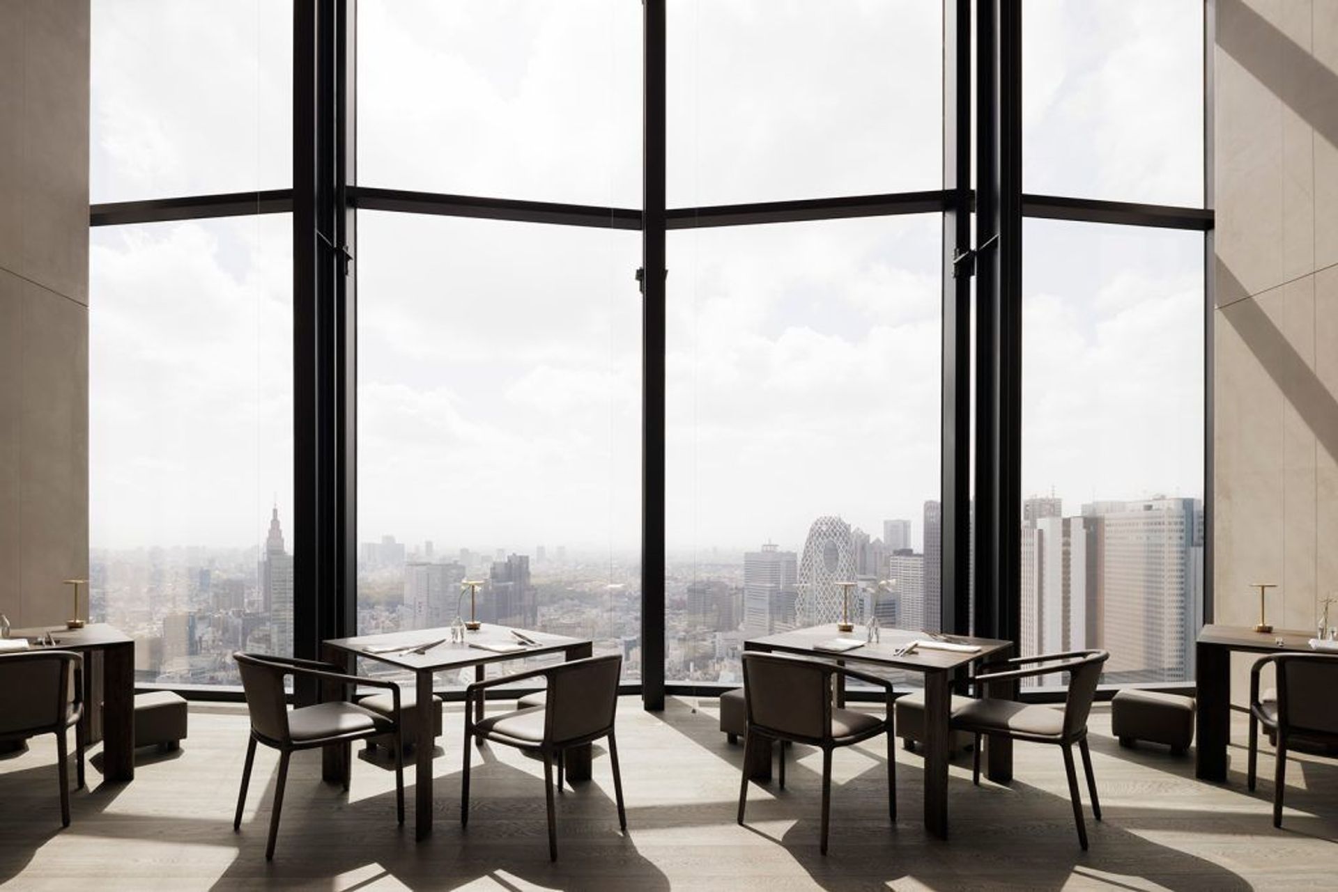 Enjoy Rarefied Urban Luxury in the Centre of Shinjuku Kabukicho at ...
