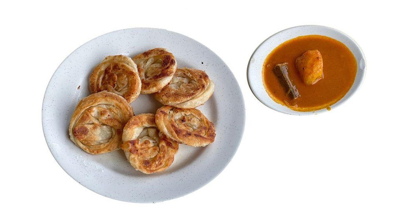6 Mouthwatering Singaporean Roti Prata, for Any Meal or Mood
