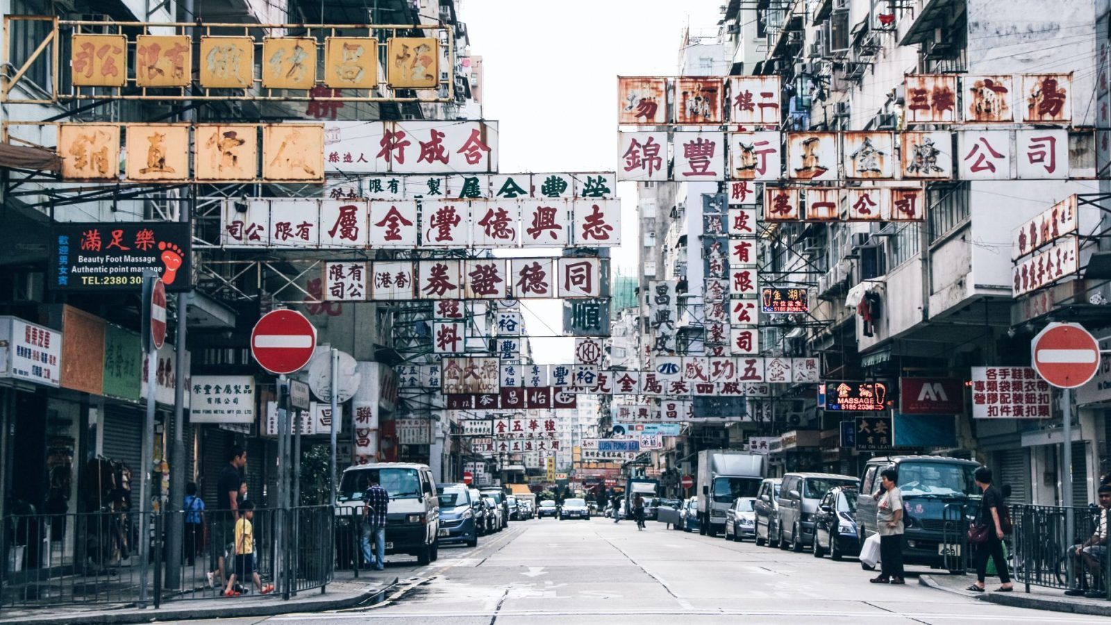 Best Places To Eat, Drink, And Explore In Hong Kong's Sham Shui Po