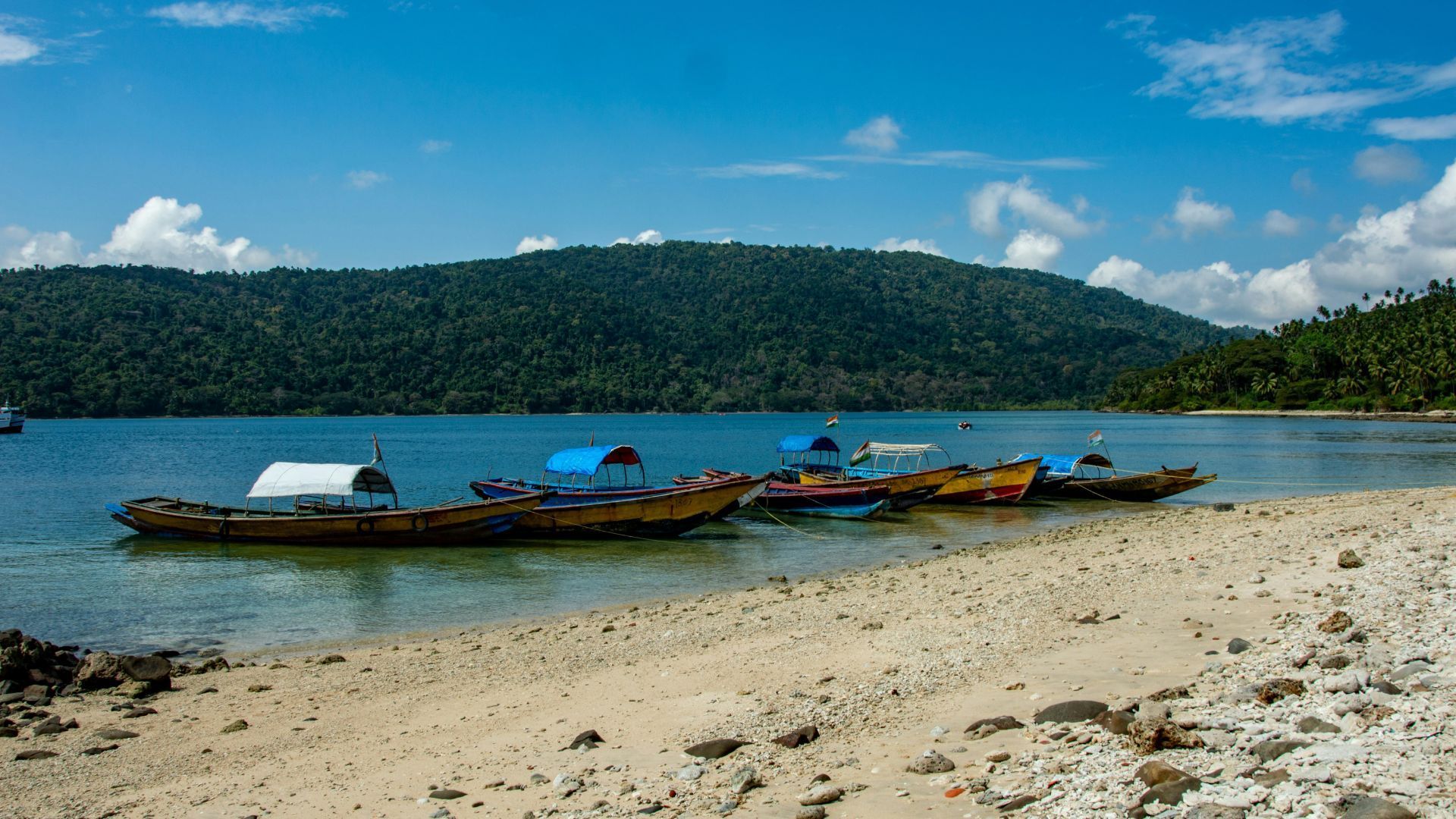 Andaman Tourist Places: Explore The Island’s Most Breathtaking Sights