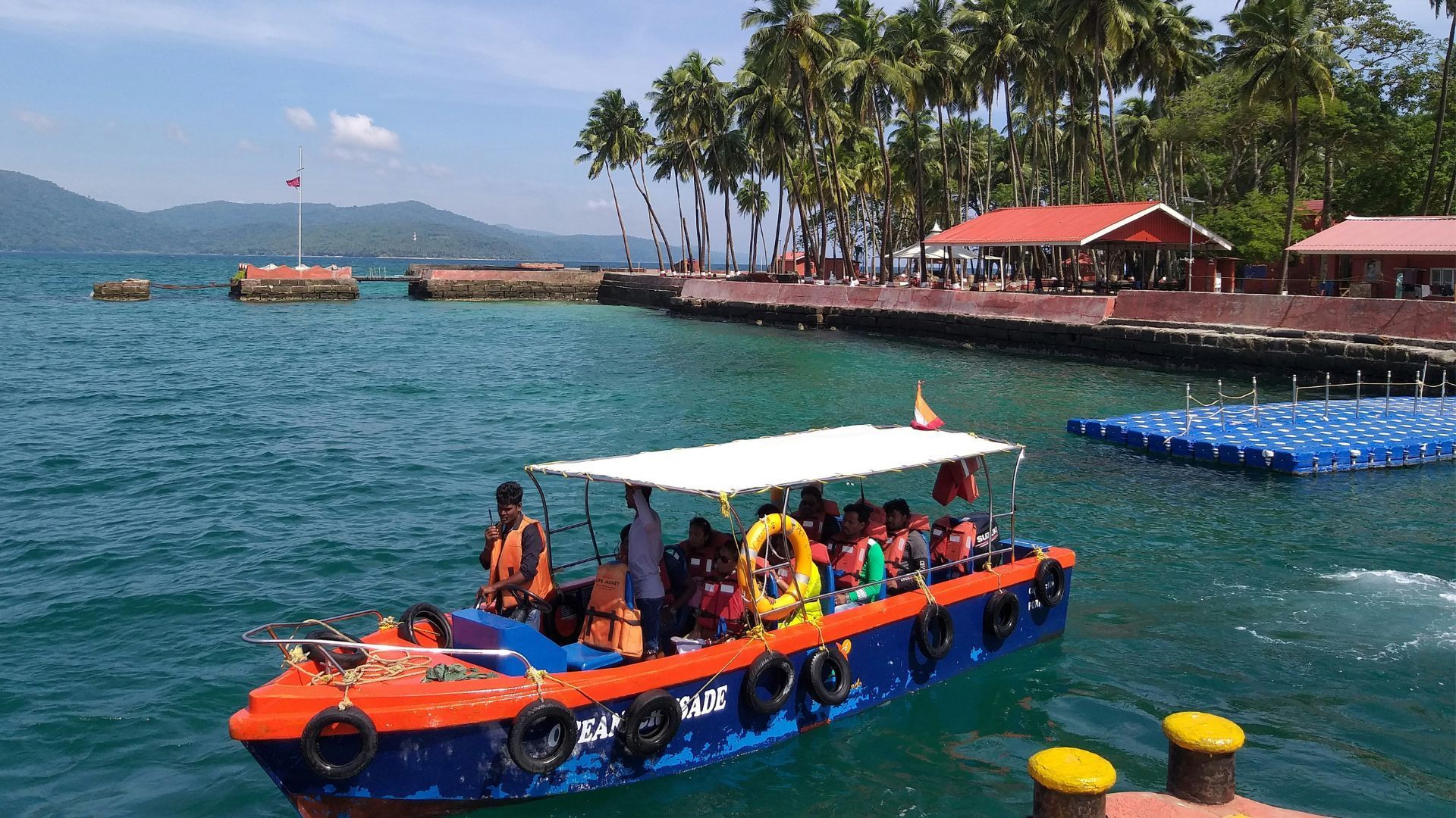 Andaman Tourist Places: Explore The Island’s Most Breathtaking Sights