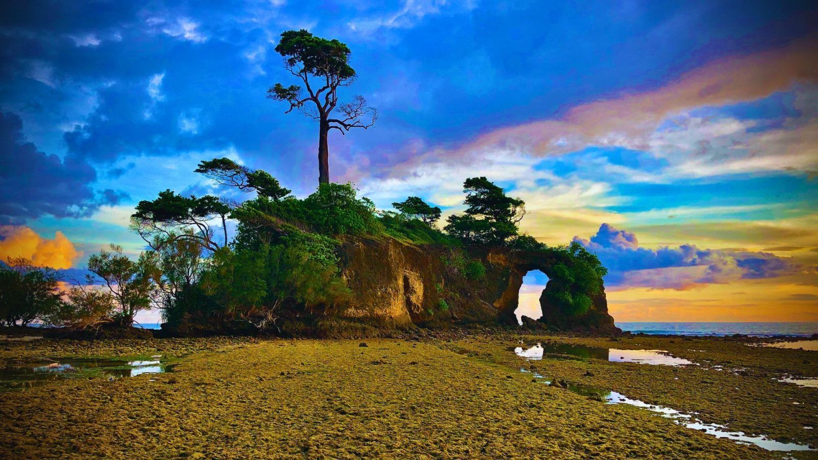 Andaman Tourist Places: Explore The Island’s Most Breathtaking Sights
