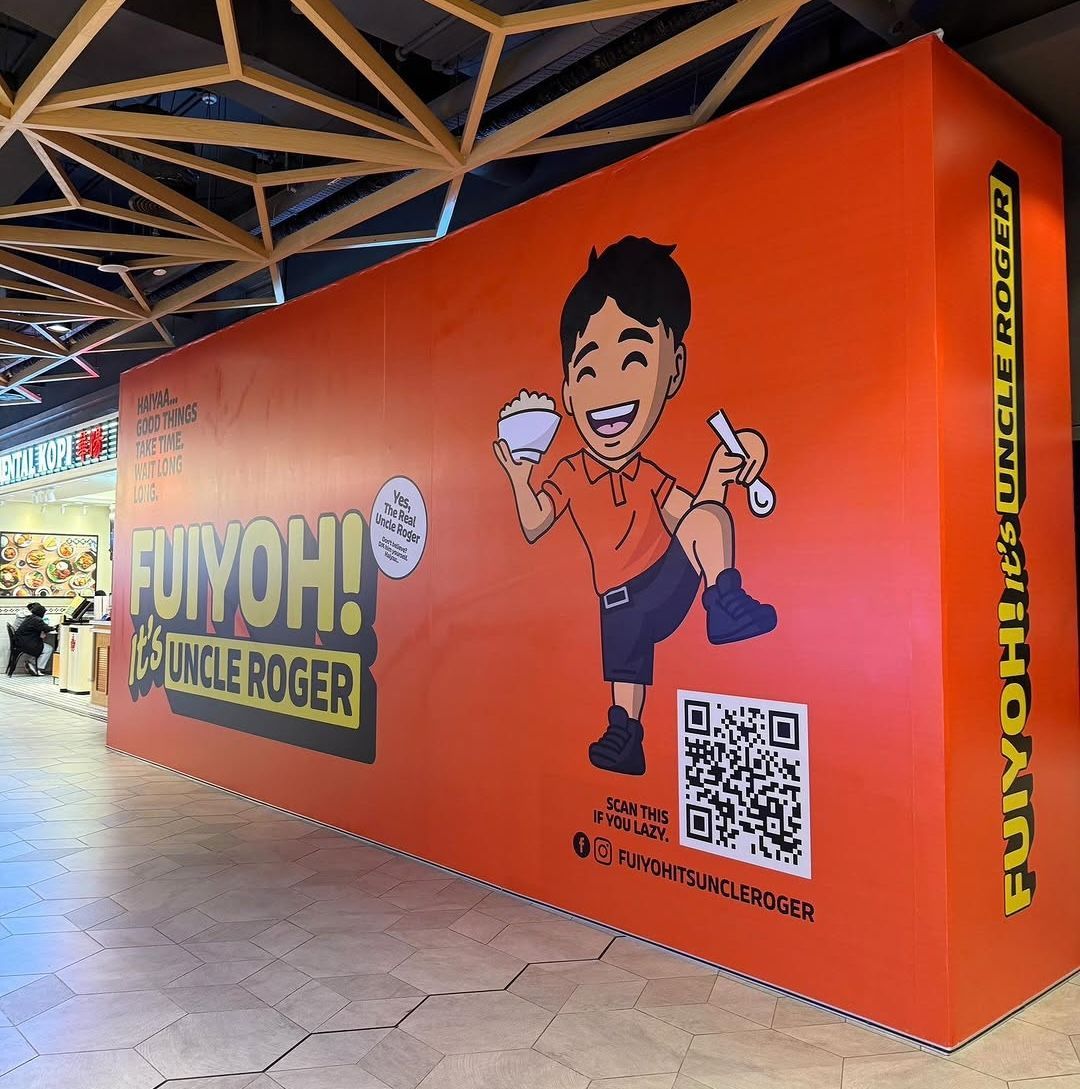Uncle Roger In JB: Comedian To Open Restaurant In Johor's Mid Valley Mall
