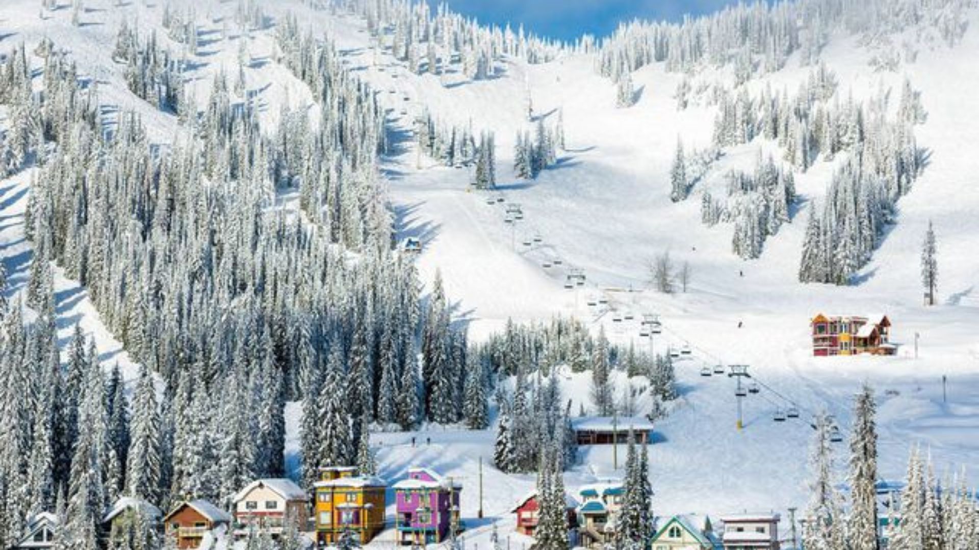 Okanagan Is A Best-kept Winter Secret — How To Visit