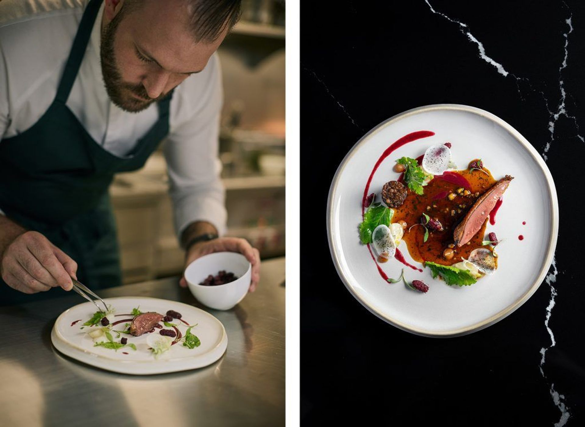 Duet by David Toutain Debuts Dynamic Dining Experience at The Ritz ...