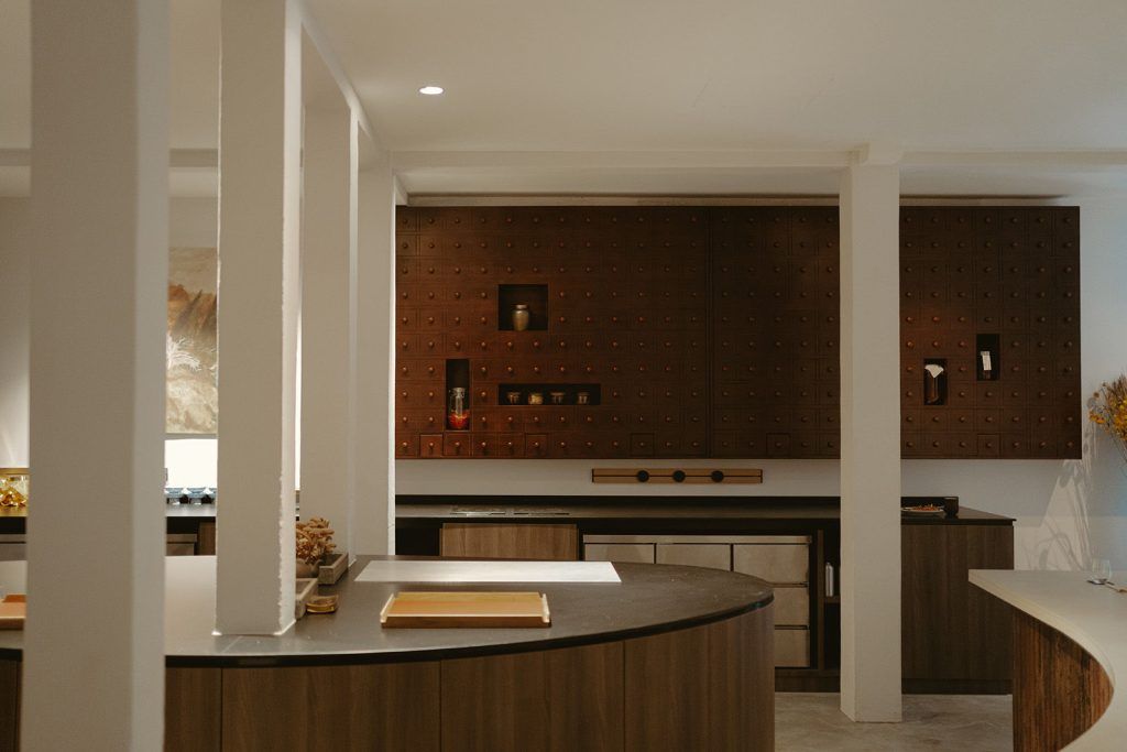 Asu, Singapore: Haute Cuisine Hidden in a Nature Reserve