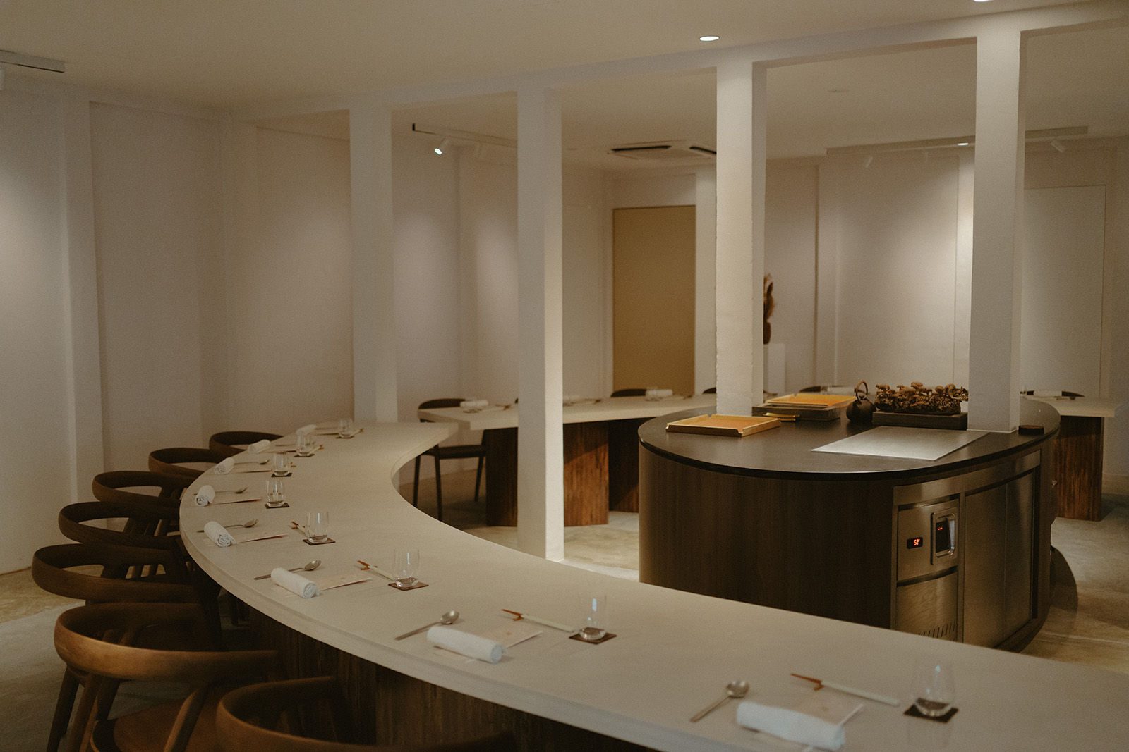 Asu, Singapore: Haute Cuisine Hidden in a Nature Reserve