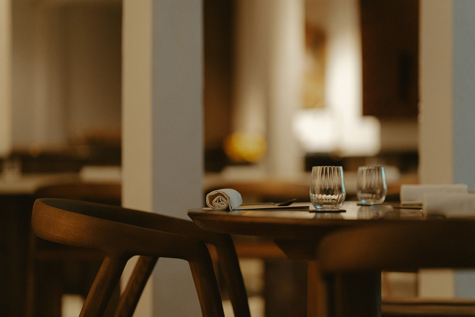 Asu, Singapore: Haute Cuisine Hidden in a Nature Reserve