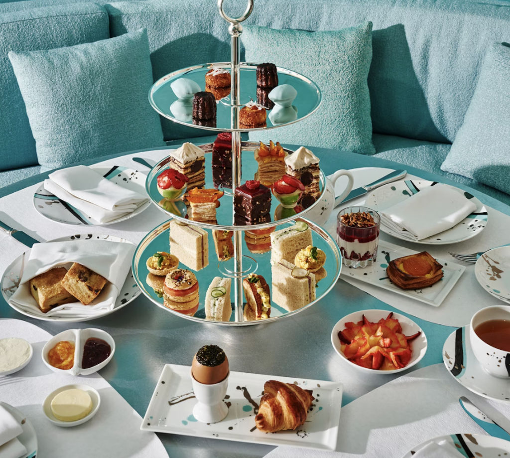 Design Meets Dining: 13 Luxury Fashion Cafés Around The Globe