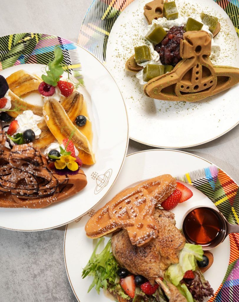 Design Meets Dining: 13 Luxury Fashion Cafés Around The Globe