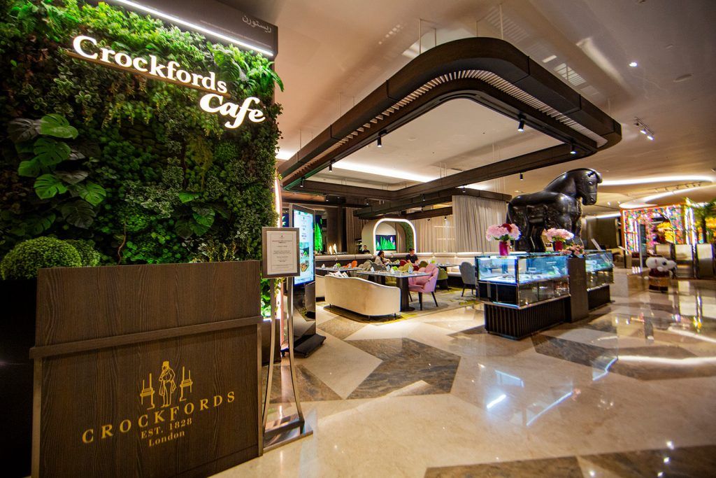 How Crockfords at Resorts World Genting Has Perfected the Luxury Guest ...