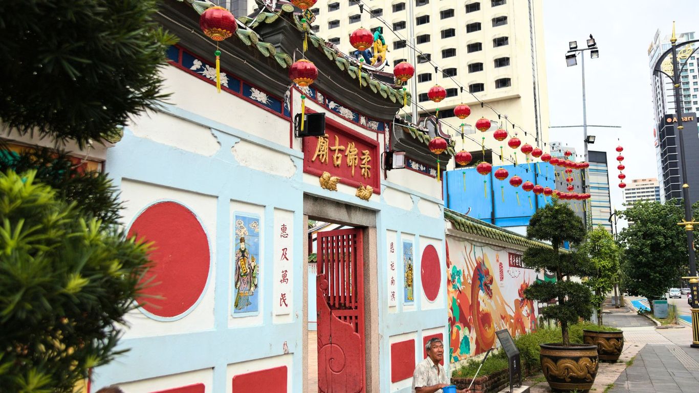 Best Free Attractions To Visit In Johor Bahru, Malaysia: A Complete Guide