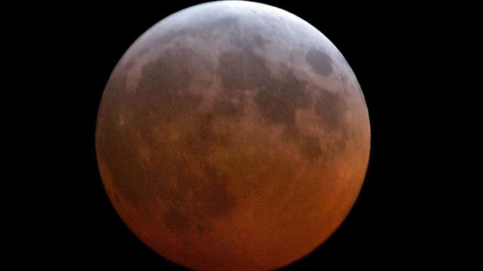 Orange Blood Moon To Auroras, What To See In March's Night Sky