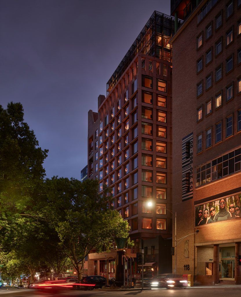 Review: Melbourne Place, Melbourne