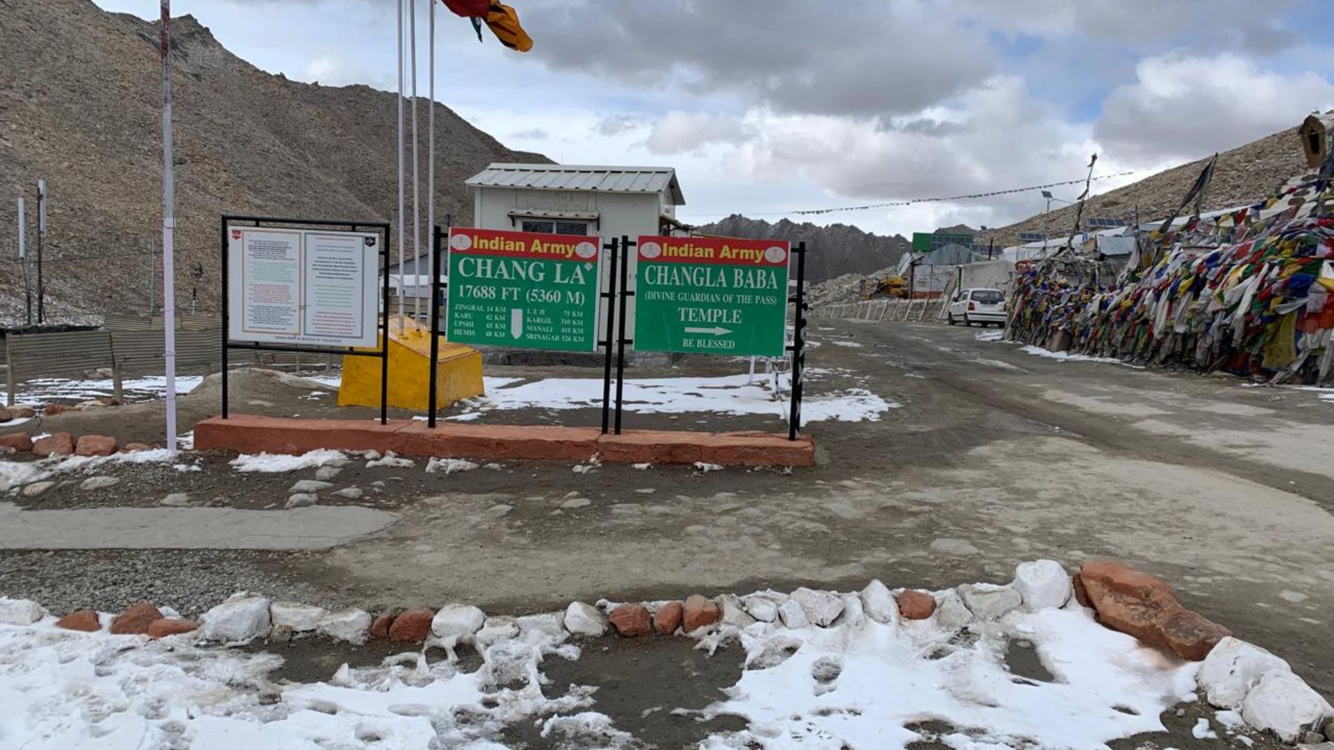 Places To Visit In Ladakh: Exploring The Beautiful Land Of High Passes