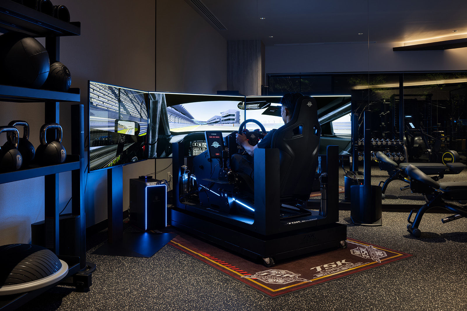 How Fuji Speedway Hotel Created a Haven for Sports, Wellness and ...