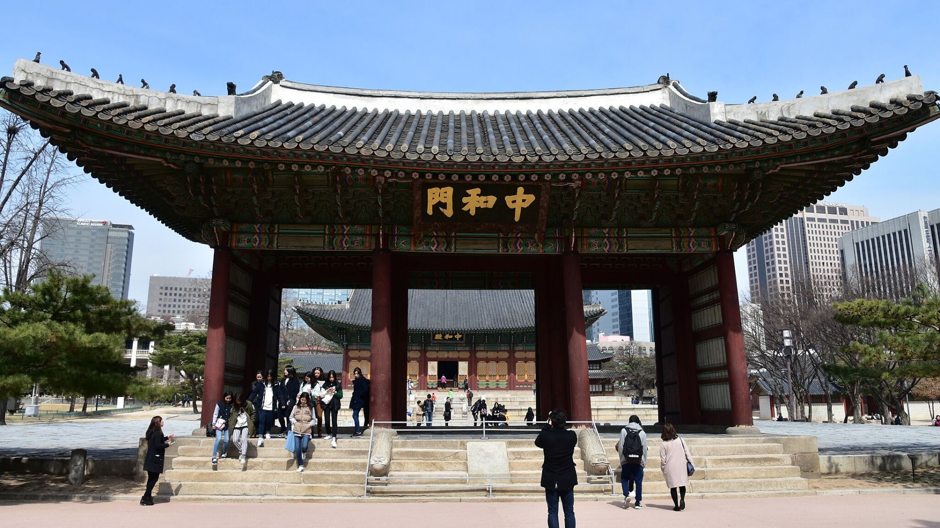 Namdaemun Market: A Guide To Shopping, Dining, And Nearby Attractions