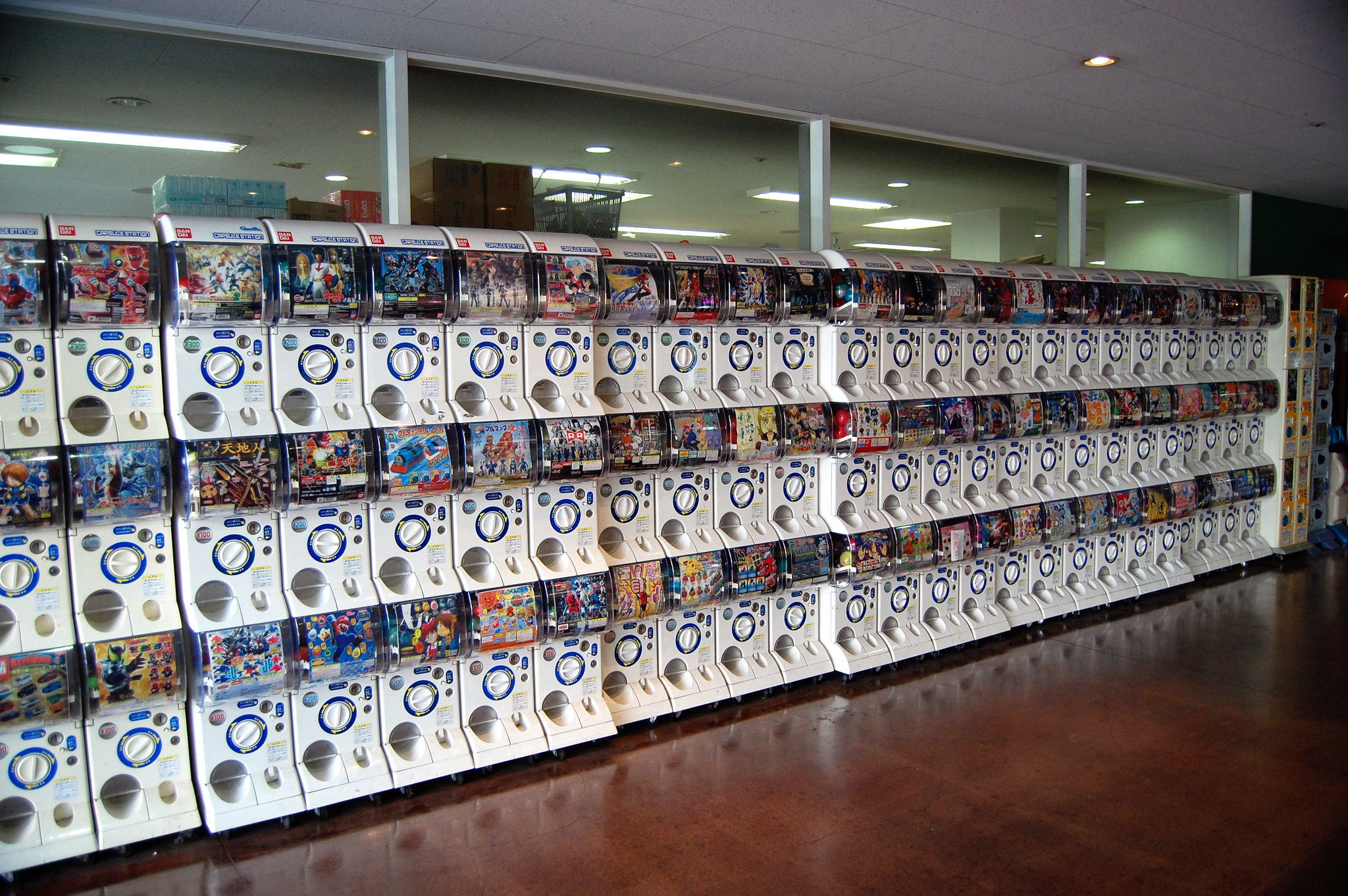 Gachapon Japan: Navigating The Ultimate Mystery Toy Experience