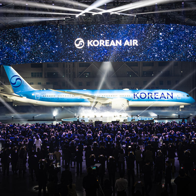 Korean Air Archives | Travel and Leisure Asia | Malaysia