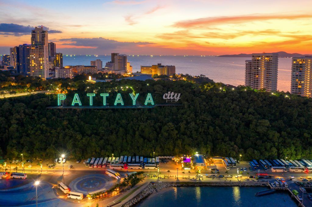 Luxury Beachfront Living in Pattaya is Yours at SANSIRI'S PTY Residence ...
