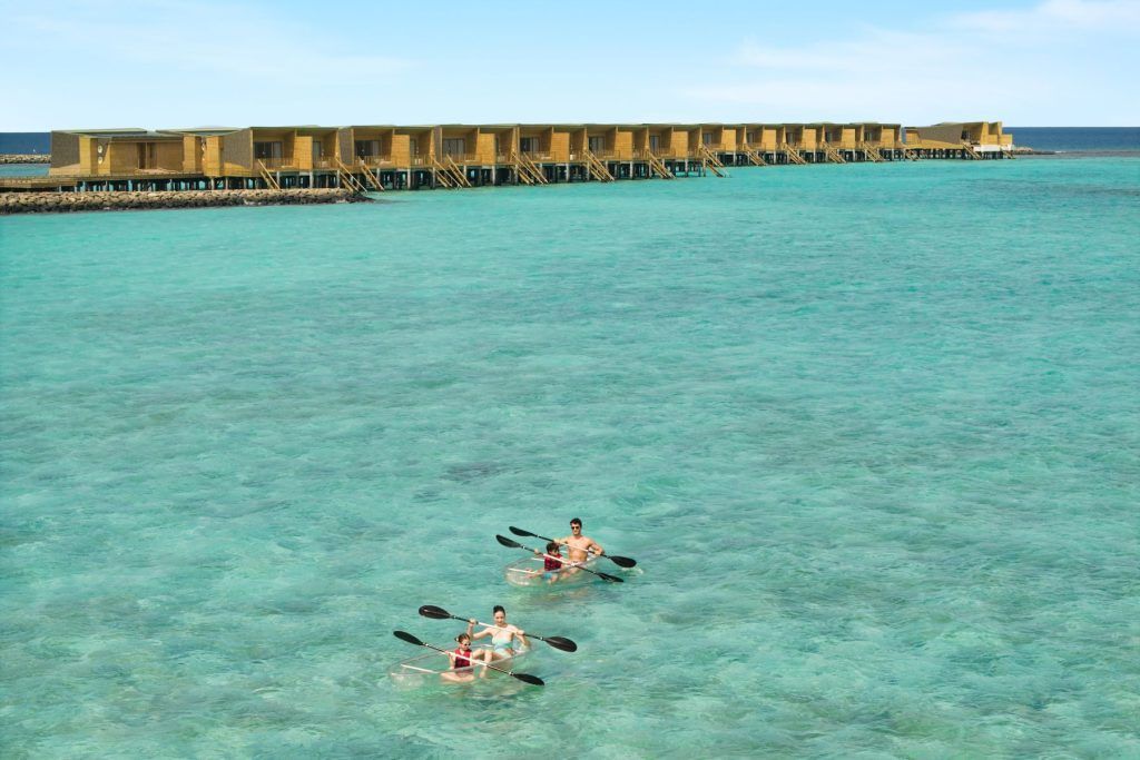 Review: Centara Mirage Lagoon Maldives